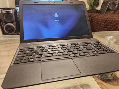 Lenovo ThinkPad E555 (AMD A8-7100 Radeon (R5) 8GB Ram 500GB HDD ) Windows 11 Pro | eBay UK