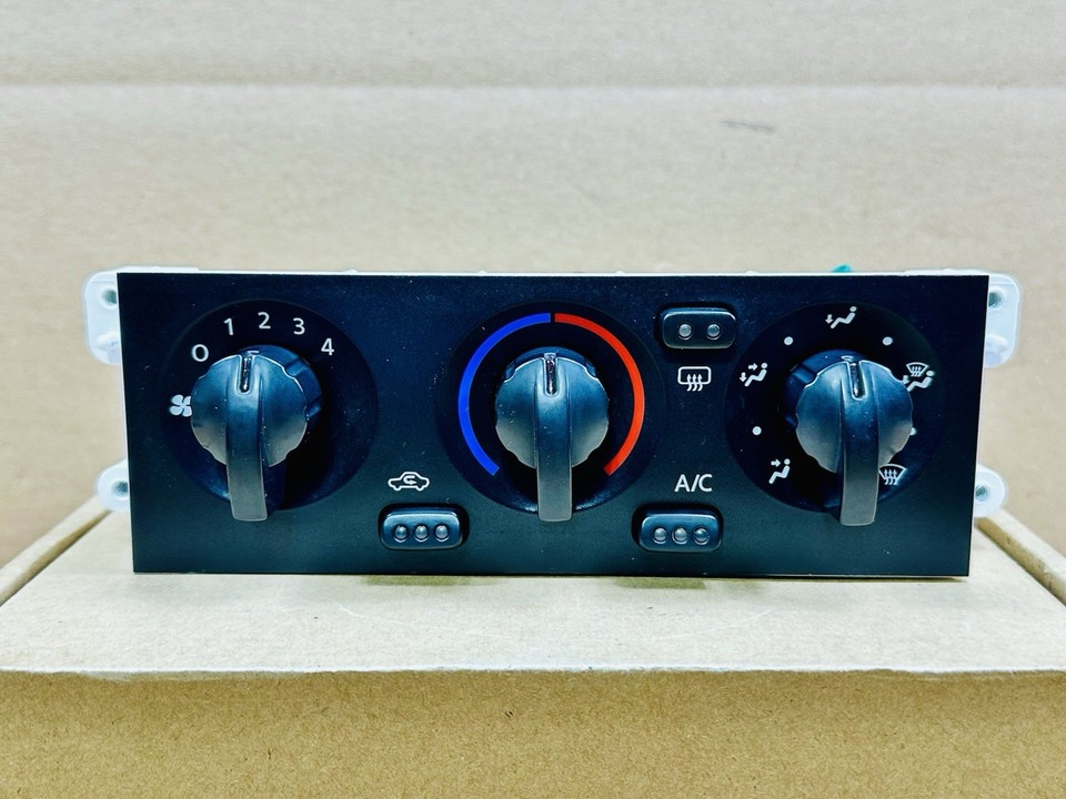 01-04 Nissan Xterra Frontier AC Heat Climate Control Temperature Switch ...
