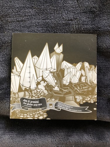 DM & Jemini - The Ghetto Pop Mix CD LEXMIX 001 CD 2003 - DJ Dangermouse ...