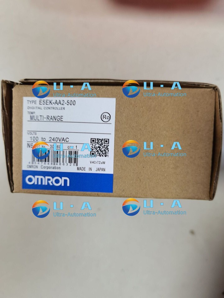 1PC New E5EK-AA2-500 Omron Digital Controller Fast Ship | eBay