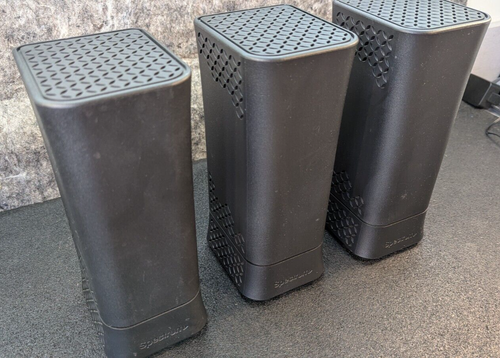 Spectrum Routers SAX1V1S SAX2V1S RAC2V1K - No Power Cord for sale ...