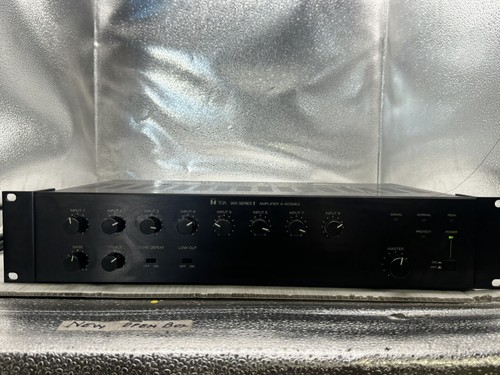 TOA 900 Series II Model A-903MK2 AMPLIFIER TESTED AND WORKS | eBay