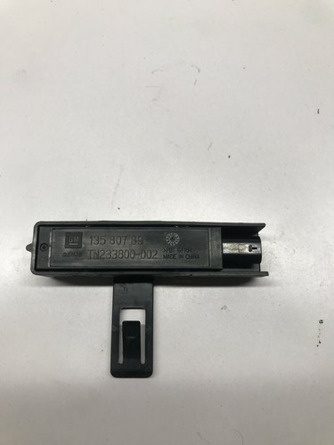 2016 CHEVROLET CAMARO 3.6 Keyless Entry Antenna 13580789 | eBay