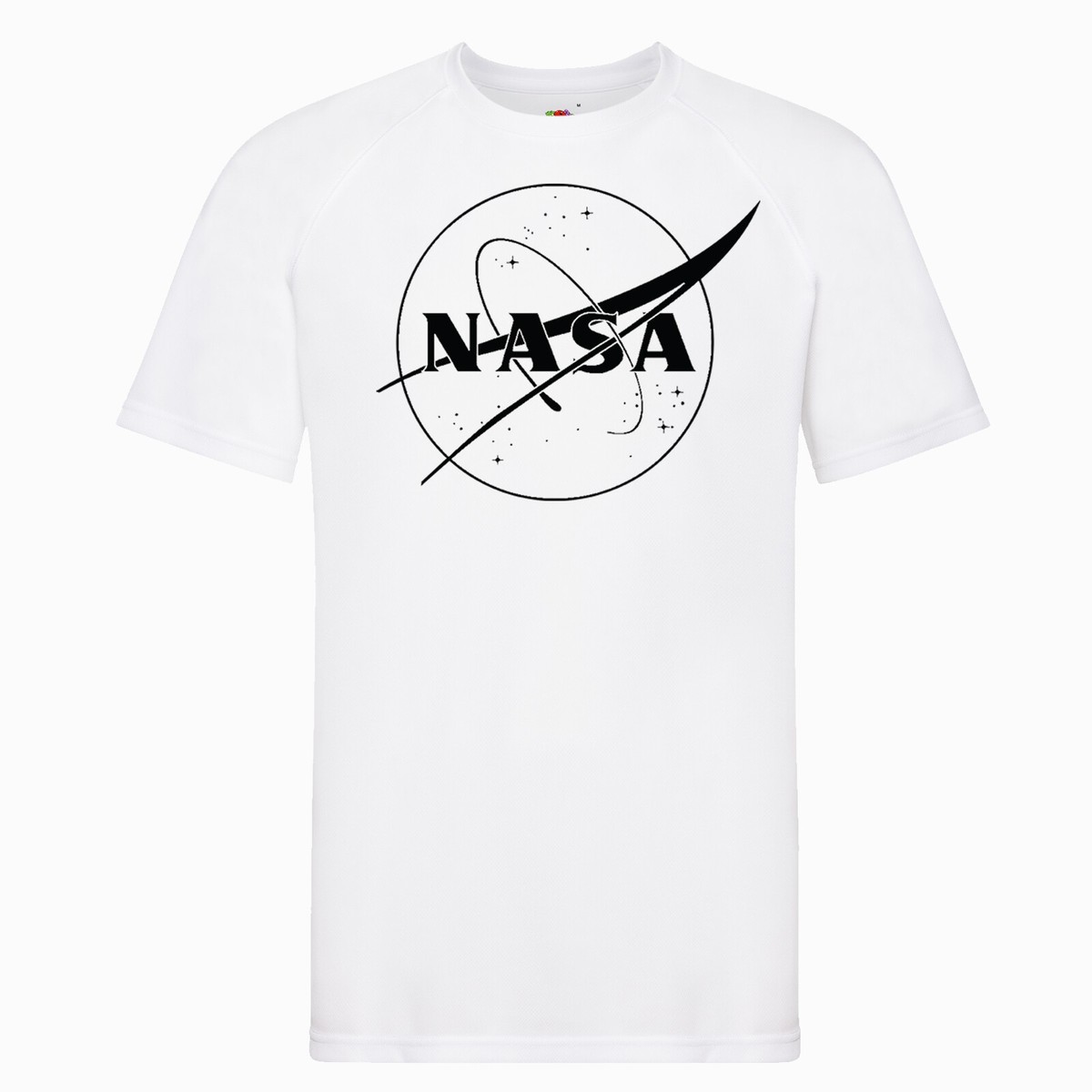 Nerd Nasa Symbol