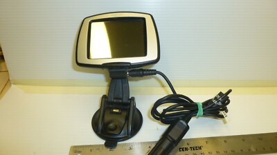 Garmin StreetPilot c330 Automotive Mountable GPS w/ mount and Car ...