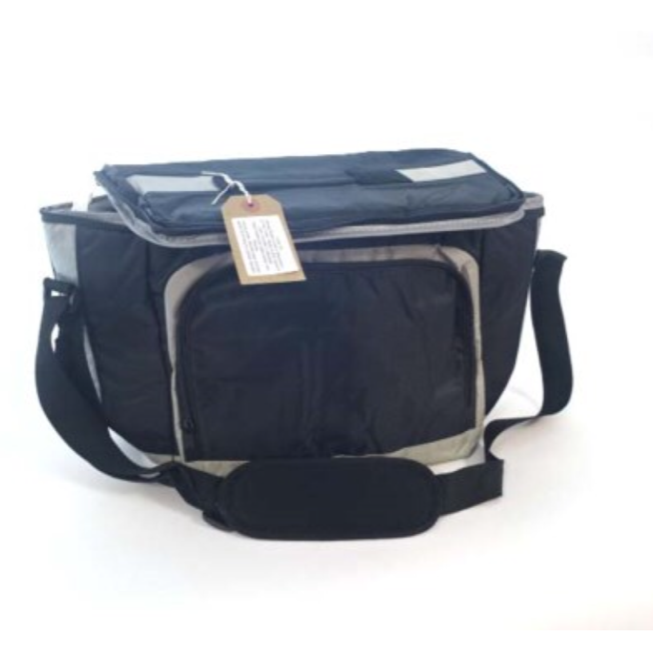 LARGE cool / heat insulation bag, ideal for picnics days out etc | eBay UK