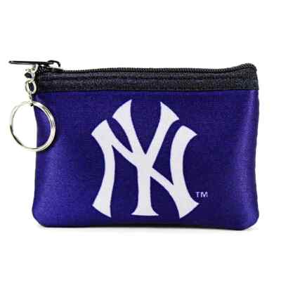 Official New York Yankees Coin Purse | Yankees Shop souvenir ...