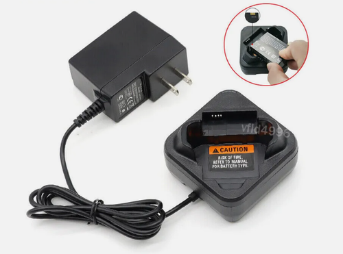 PMLN7109A PMLN7094A Motorola MotoTRBO OEM SL300 Rapid Desk Charger New ...