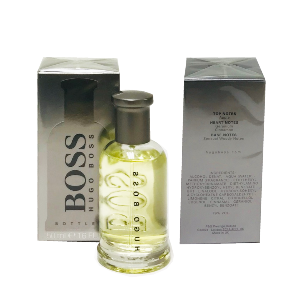 Hugo Boss #6 by Hugo Boss 1.6 oz EDT for men. 737052351018| eBay