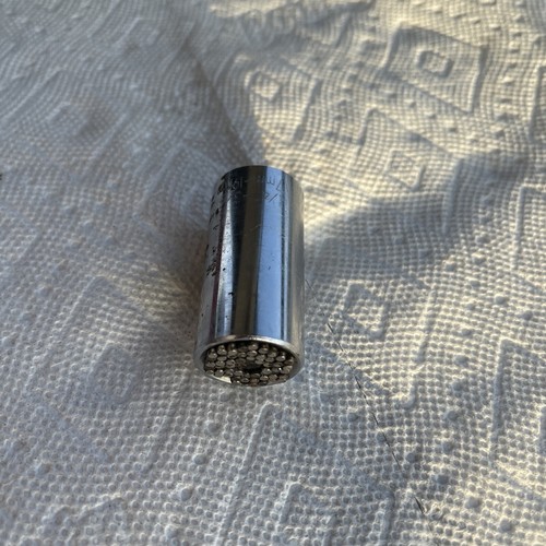 Gator Grip Self-Adjusting Universal Socket 3/8 Drive Made In Usa | eBay