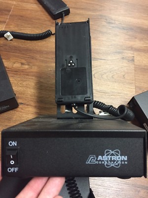 Astron Corp Model SS-10 Switching Power Supply for Motorola | eBay