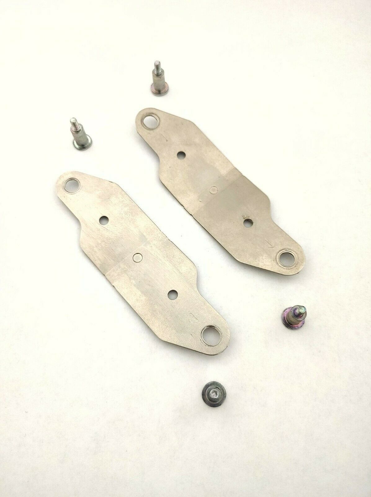 Sony Playstation 3 Ps3 Heatsink Clamps + Screws PS3 FAT CECHA01 CECHB01 ...