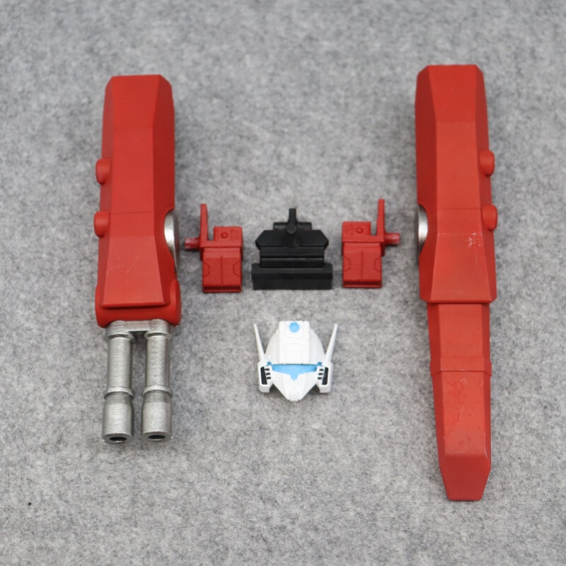 For Siege JETFIRE Weapon Upgrade Kit Backpack Cannon Antenna Mask Big ...