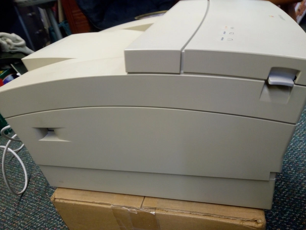Apple Laserwriter Select