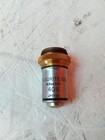 Vintage microscope objective bausch & lomb oil 18mm 125 97x #a en vente ...