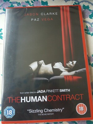 THE HUMAN CONTRACT DVD NEW SEALED cert 18 | eBay UK