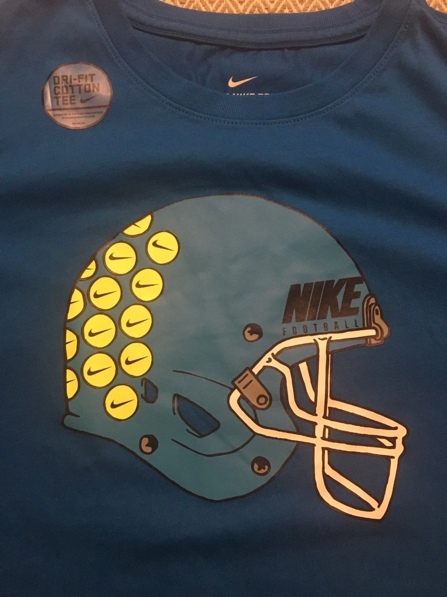 Nike Football Helmets