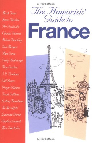 HUMOURIST'S GUIDE TO FRANCE Paperback / softback Book The Fast Free ...