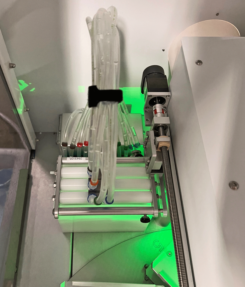 2020 Perkin Elmer Chemagic 360 Nucleic Acid Extractor (2024-002) +96 ...
