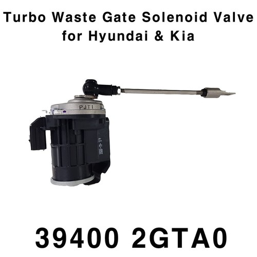 Turbo Waste Gate Solenoid Valve 39400-2GTA0 for Hyundai Santa Fe / Kia ...