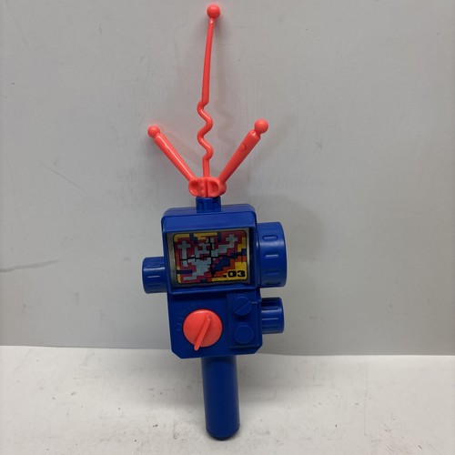 VINTAGE 1984 Kenner Real GHOSTBUSTERS PKE Meter | eBay