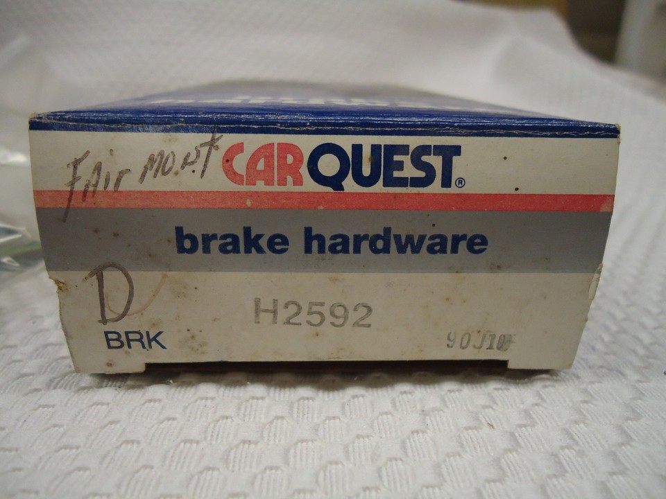 CARQUEST H2592 Drum Brake Self Adjuster Repair Kit - Professional Grade ...
