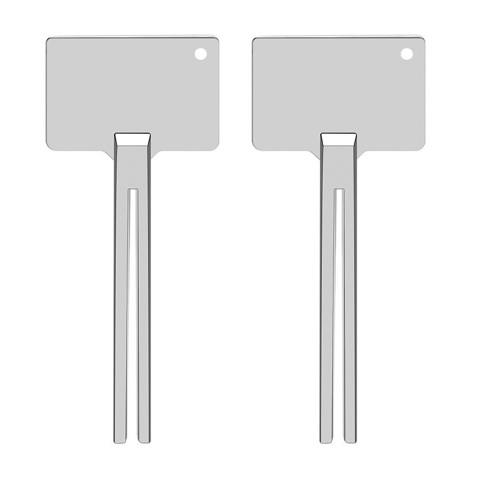 2Pcs Metal Tube Portable Tube Toothpaste Toothpaste Clip | eBay Australia