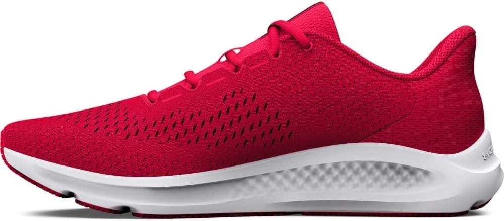 Size 7 - Under Armour Charged Pursuit 3 Big Logo - Red for sale online ...