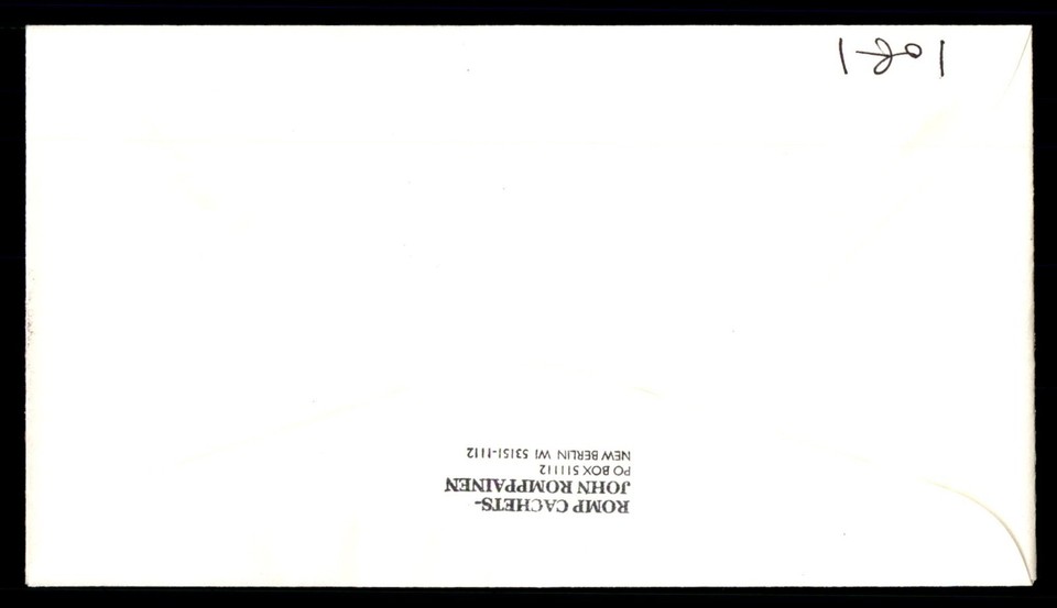 MayfairStamps US FDC 1996 Oklahoma Raven Dance Native American Romp ...