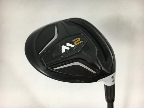 Taylormade M2 Fairway Wood 2016 5W 18 Sr Flex 42.25In Tm1-216 Right ...