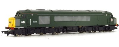 Replica 11502 Class 45 45106 In BR Railtour Green Livery Spares or ...