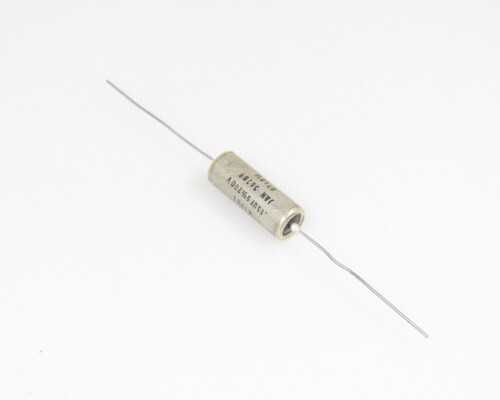 .15uF 200V DC Metalized Polycarbonate Hermetically Sealed Capacitor .15 ...