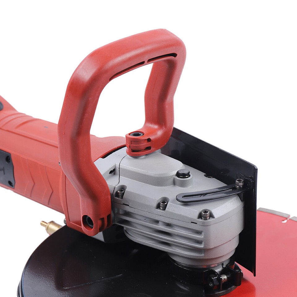 14" Concrete Saw Electric Demo Saw Concrete Saw Cutter Wet Dry Masonry ...
