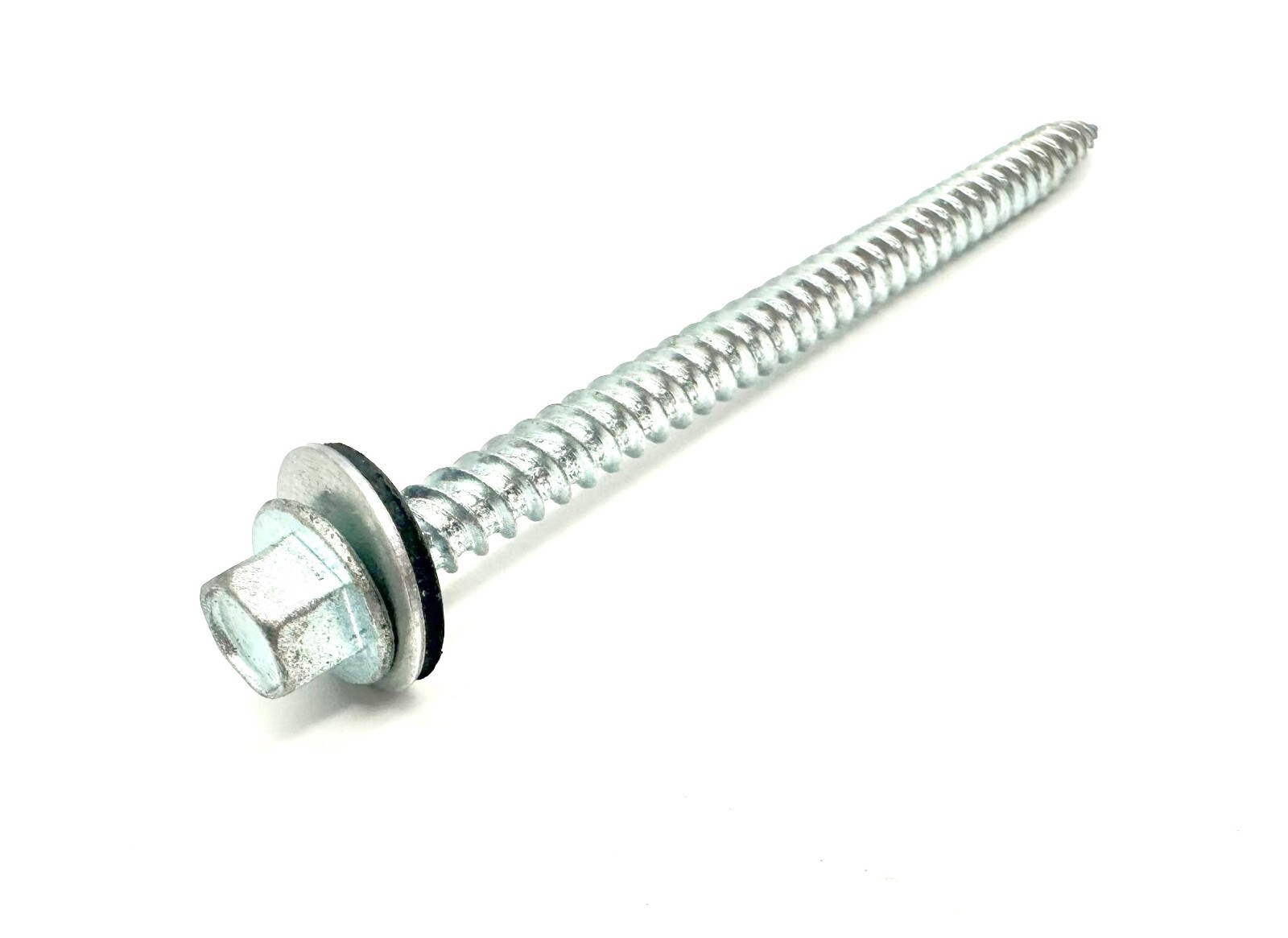 SLASH POINT SELF-TAPPING SCREW HEX HEAD GASH POINT SCREWS EPDM WASHER ...