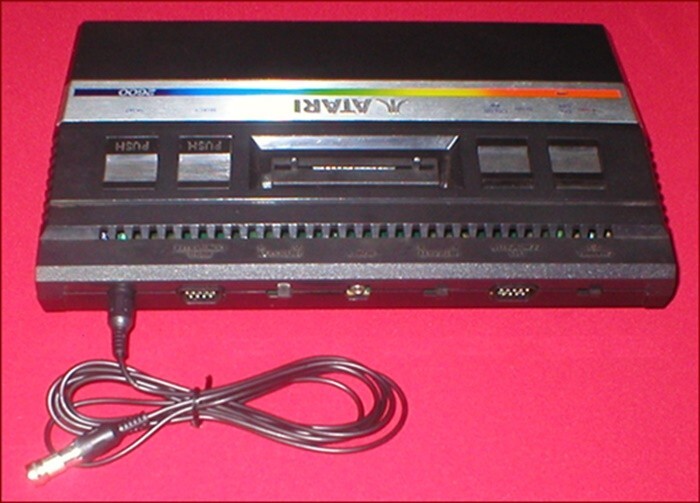 6Ft RCA Video Cable & RF Coax TV Adapter for the Atari 2600 Jr. Junior ...