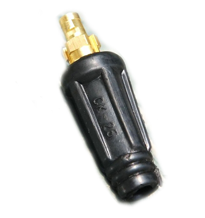 1 of CS1625 the dinse cable connector 25mm square Female [M1] | eBay