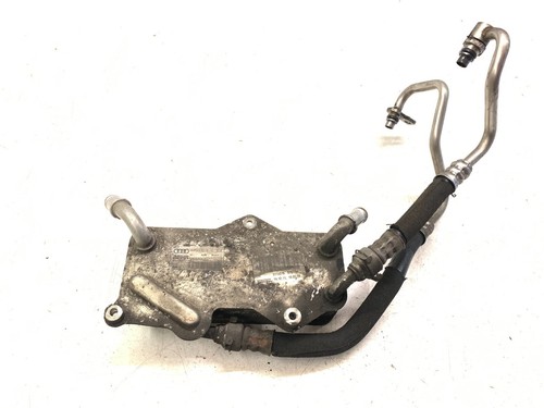 Audi RS4 B7 4.2L V8 BNS Getriebeölkühler Ölkühler Getriebe 4G0317021M ...