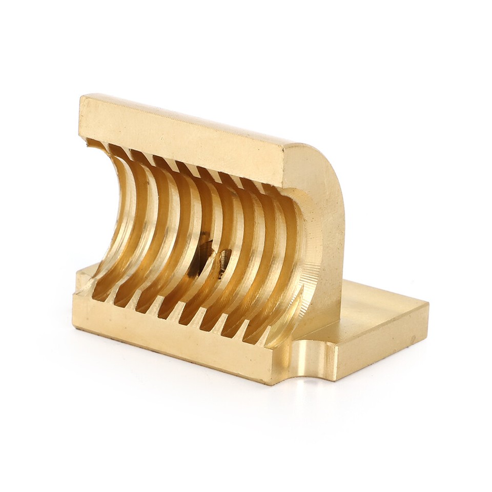 Brass Lathe Half Nuts / Split Nut For Atlas Craftsman 10F-12 10" & 12 ...