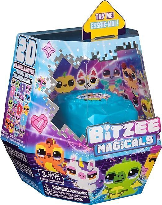 Bitzee Magicals Interactive Sensory Pet | eBay
