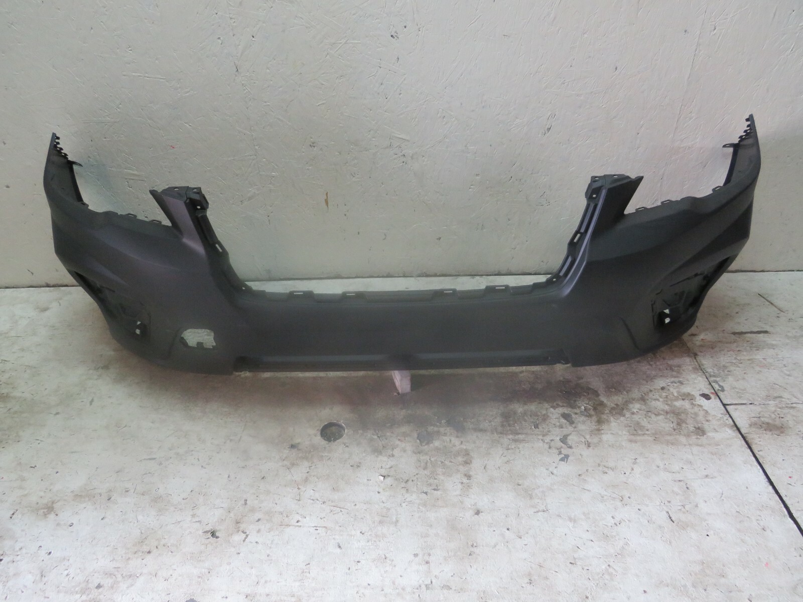 2019 2020 SUBARU FORESTER FRONT BUMPER COVER | eBay