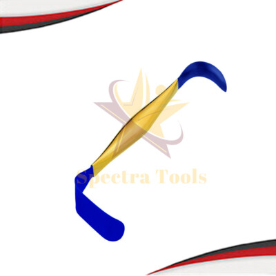 Tebbett Double Ended 24cm Insulated Reusable Non- | Reusable Surgical ...