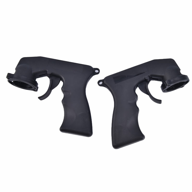Aerosol Spray Can Trigger Gun with Full Grip Handle Spray Paint Fast ...