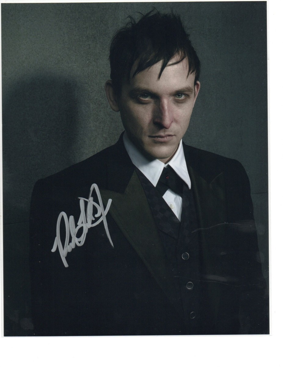 Oswald Cobblepot Robin Lord Taylor You Really Don't Want To Mess With