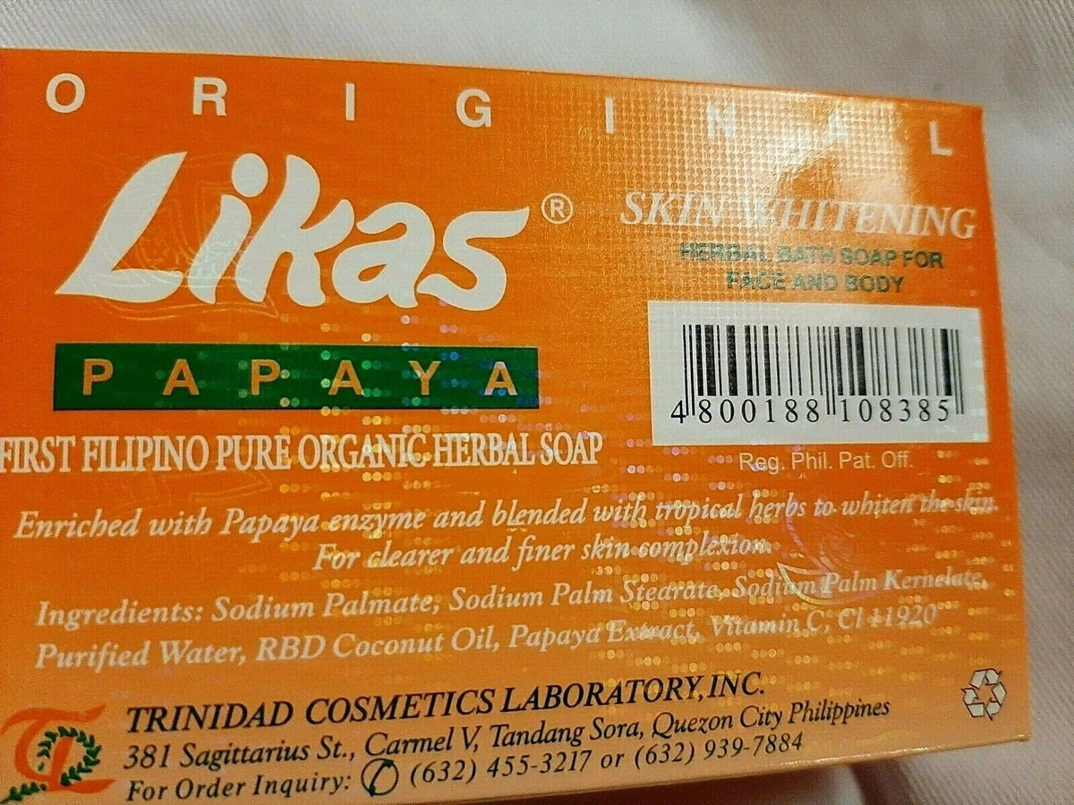 Likas Papaya Soap Review Before And After