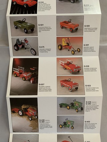 Vintage Original 1983 Roadmaster Bicycle Junior Riding Products ...