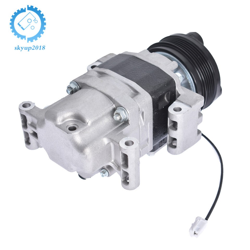 AC A/C Air Compressor For Mazda 5 2.3L 2006 2007-2009 2010 CO 10759C ...
