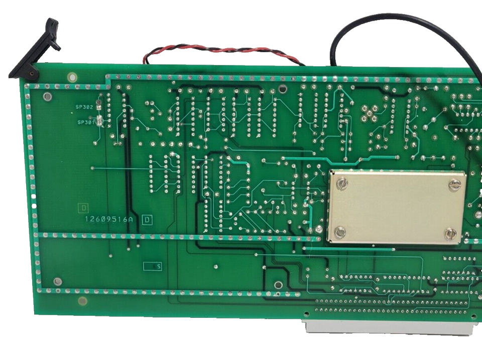 Solartron SI 1255 Impedance Gain/Phase Analyzer Board Module 12600516A ...