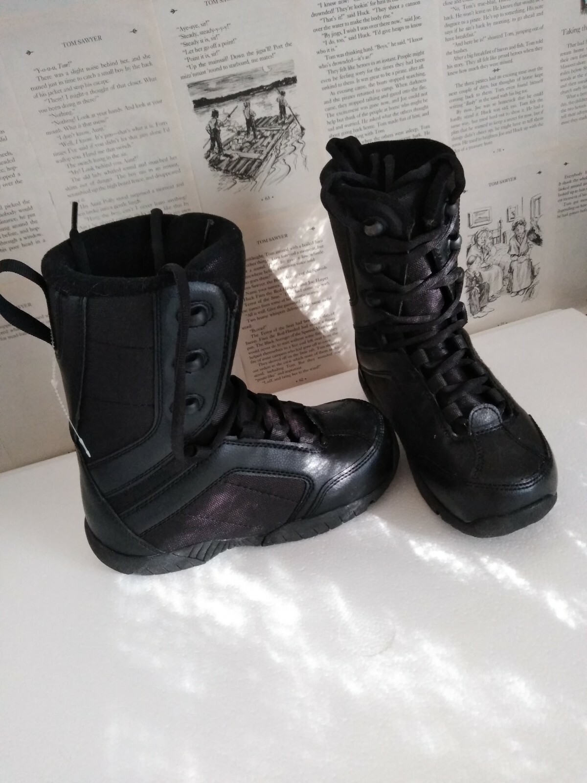 Snowjam Snowboarding Boots | eBay