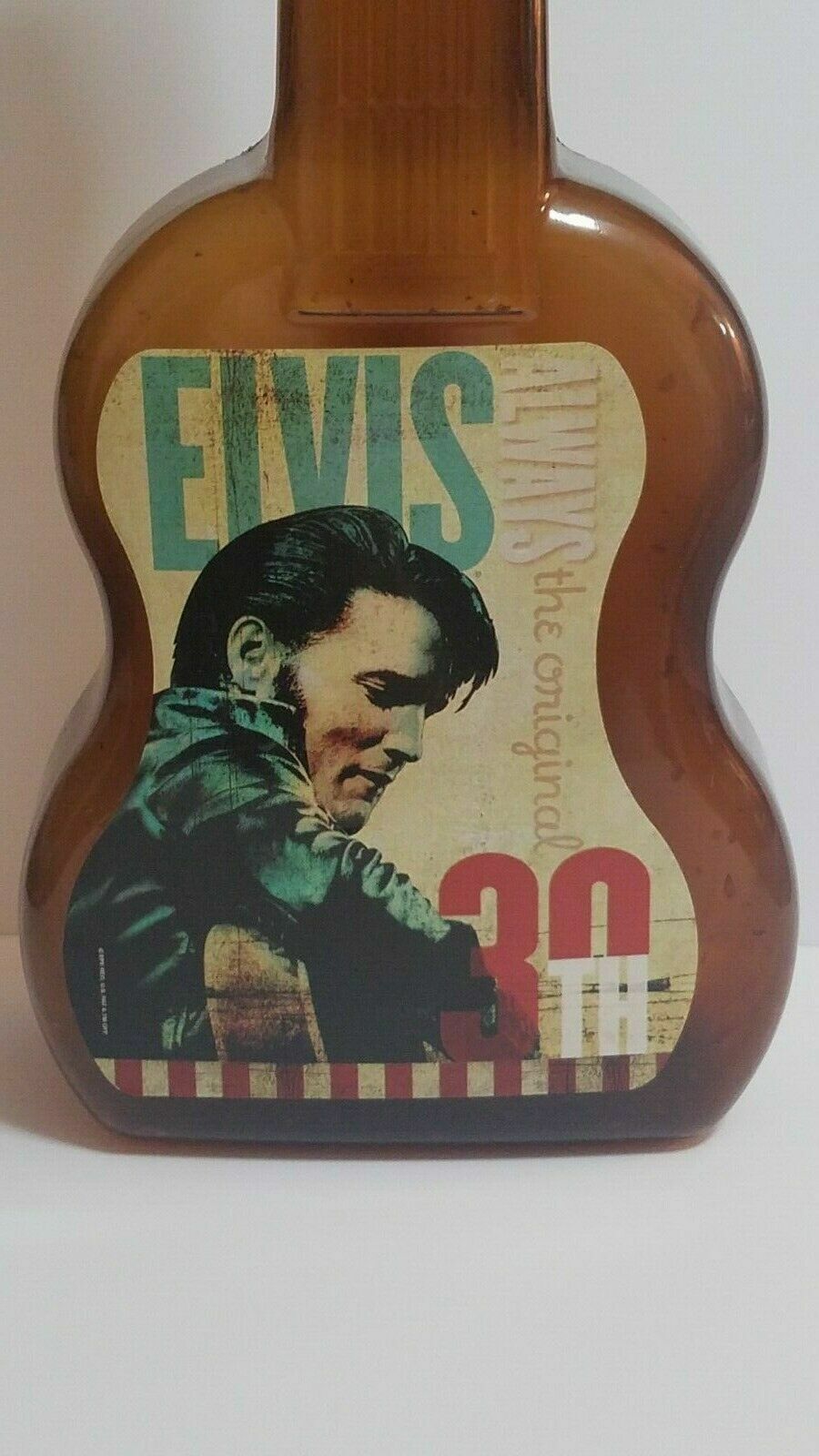 Vintage Elvis Popcorn Coin Bank Container Memorabilia | eBay