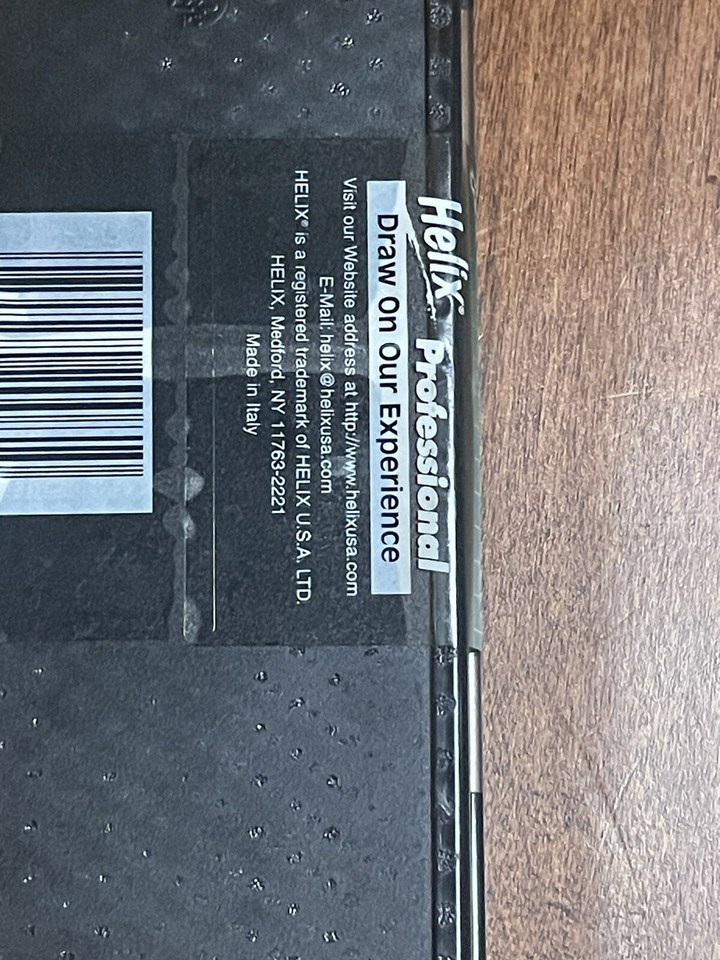 Vintage Helix Giant Bow Compass #20081 With Unopened Original Box ...